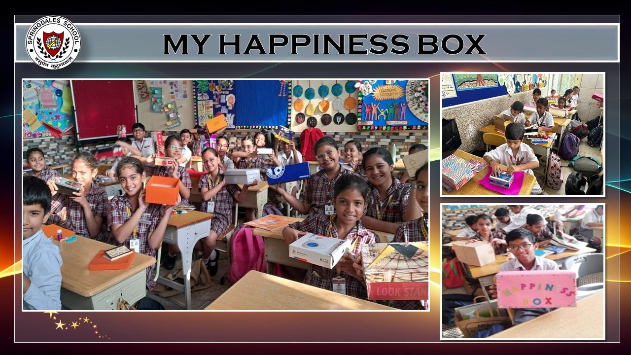 Springdales School - Community Development